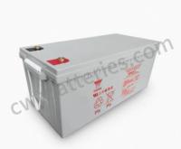China 13.5V 13.7V 197AH 200AH Valve Regulated Lead Acid Vrla Batteries gel VRLA YUASA NP200-12 for sale