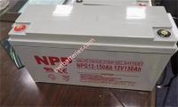 China ODM NPG12-150Ah 12V AA Solar Batteries Gel Deep Cycle For UPS Off Grid for sale