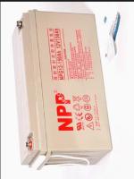 China ODM NPG12-150Ah 12V AA Solar Batteries Gel Deep Cycle For UPS Off Grid for sale