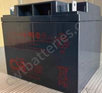 China CSB GP12400 12V 40Ah Valve Battery Sealed Lead Acid Battery New Original for sale