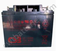 China CSB GP12400 12V 40Ah Valve Battery Sealed Lead Acid Battery New Original for sale
