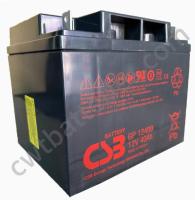 China CSB GP12400 12V 40Ah Valve Battery Sealed Lead Acid Battery New Original for sale
