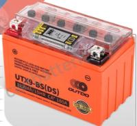 China OUTDO UTX9-BS(DS) Battery DS-iGEL 12V 9Ah 10HR *CA:180A New Original Motorcycle Part for sale