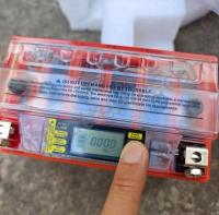 China OUTDO UTX9-BS(DS) Battery DS-iGEL 12V 9Ah 10HR *CA:180A New Original Motorcycle Part for sale