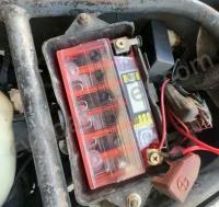 China OUTDO UTX9-BS(DS) Battery DS-iGEL 12V 9Ah 10HR *CA:180A New Original Motorcycle Part for sale