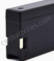 China OEM 12V 2.3Ah Medical Batteries for Mindray PM9000 PM8000 Space 90309 90369 1030 1050 for sale