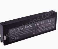 China OEM 12V 2.3Ah Medical Batteries for Mindray PM9000 PM8000 Space 90309 90369 1030 1050 for sale