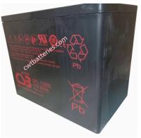 China CSB GPL12800 12V 80AH Rechargeable VRLA Battery New Original Energy Store Battery for sale