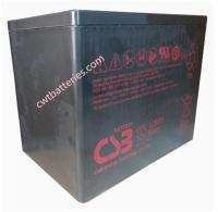 China CSB GPL12800 12V 80AH Rechargeable VRLA Battery New Original Energy Store Battery for sale