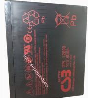 China CSB GPL12800 12V 80AH Rechargeable VRLA Battery New Original Energy Store Battery for sale