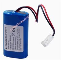 China 7.4V 2600mAh Syringe Pump Battery Mindray SP1 SP3D Ex SK-801 SK-803 EX VP3 SP3 for sale
