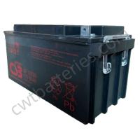 China CSB GP12650 Sealed Lead Acid Storage Battery 12V 65Ah Valve Regulated AGM Batteries Maintenance-Free for sale
