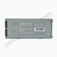 China Mindray BeneHeart D1 D2 D3 Defib Medical Batteries LI24I001A Rechargeable Li-ion 14.8V 3000mAh 44.4Wh for sale