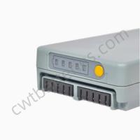 China Mindray BeneHeart D1 D2 D3 Defib Medical Batteries LI24I001A Rechargeable Li-ion 14.8V 3000mAh 44.4Wh for sale
