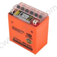 China Outdo UTX7L-BS(DS) Rechargeable Lead Acid Motorcycle Battery 12V 7AH Large Capacity Replacement Power Accessories for sale