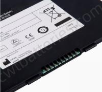 China 31.1Wh 2100mAh Carestream Drx 1 System Battery For Kodak DR Sharp Mocha 441400052 PN8G5132 for sale
