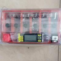 China OUTDO UTX5L-BS(DS) Motorcycle Lead-Acid Battery 12V 5Ah/10HR 125A Maintenance Free Replacement Accessories for sale