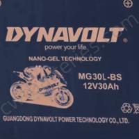 China 12V 30Ah Recreational Vehicle Batteries 125CC Four Wheeler Battery DYNAVOLT MG30L-BS-C for sale