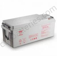 China ODM YUASA NP155-12 Valve Regulated Lead Acid VRLA Batteries 12V 155Ah for sale