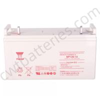 China NP120-12 YUASA VRLA Battery Rechargeable Valve Regulated Gel 12V 120AH for sale