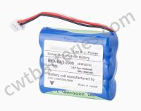 China Rechargeable 3.6V 1900mAh NiMH Medical Equipment Battery HXA-BAT-2000 BAT-2000 For Omron HBP-1300 Monitor for sale
