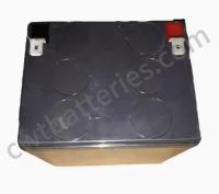 China 12V 21Wh Rechargeable Vrla Valve Regulated Lead Battery Sealed Lead Acid CSB HR1221W F2 for sale