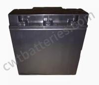 China 12V 21Wh Rechargeable Vrla Valve Regulated Lead Battery Sealed Lead Acid CSB HR1221W F2 for sale