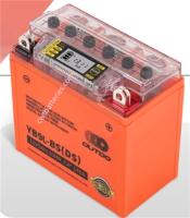 China Smart 12V 9AH ATV Battery Digital Display For Quad Bike OUTDO YB9-BS DS for sale