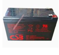 China 12V 9AH CSB UPS12460 F2 VRLA Batteries Valve Regulated Lead Acid Rechargeable for sale