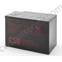 China CSB HRL12330W Hitachi Agm Valve Regulated Vrla Gel Battery 12V 330W UPS Batteries for sale