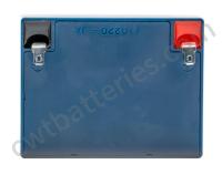 China POWER SONIC PS-1250 F1 AGM VRLA Batteries Sealed Lead Acid 12v 7AH 5AH for sale