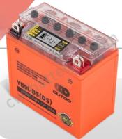 China OUTDO YB9L-BS DS Lightweight Motorcycle Battery DS IGEL 12V 9Ah for sale