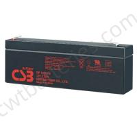 China CSB GP Valve Regulated Lead Acid Battery Replacement 12v 2.2Ah GP1222 UPS for sale