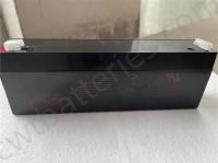 China CSB GP Valve Regulated Lead Acid Battery Replacement 12v 2.2Ah GP1222 UPS for sale