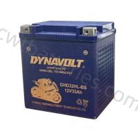 China DYNAVOLT GHD32HL-BS Nano Gel Jet Ski Batteries 12 Volt 32Ah For Aki Motor Harley Davidson for sale
