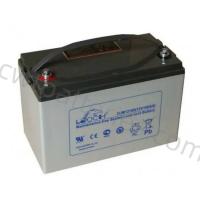 China LEOCH DJM12100 Sealed Valve Regulated VRLA Batteries 12V 100AH For Solar UPS for sale