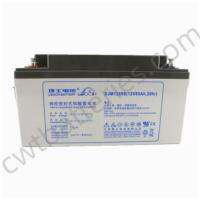 China LEOCH DJM1265S Valve Regulated Vrla Agm Battery Rechargeable Deep Cycle 12V 65AH for sale