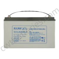China LEOCH DJM1265S Valve Regulated Vrla Agm Battery Rechargeable Deep Cycle 12V 65AH for sale