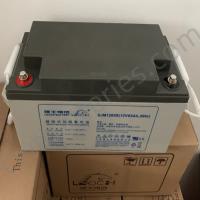 China LEOCH DJM1265S Valve Regulated Vrla Agm Battery Rechargeable Deep Cycle 12V 65AH for sale