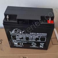 China SLA AGM Valve Regulated Lead Acid Vrla Batteries Maintenance Free 12V 20AH LEOCH DJM12-20 for sale