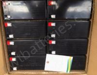 China SLA AGM Valve Regulated Lead Acid Vrla Batteries Maintenance Free 12V 20AH LEOCH DJM12-20 for sale