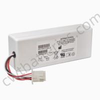 China PHiliph Respirateur V60 V60S Ventilator Battery 1058272 1076374 Li-ion Rechargeable Batteries Compatible 14.4V 11.0Ah for sale