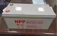 China NPG12-200Ah Solar Lead Acid Deep Cycle Battery 200Ah 12V VRLA Rechargeable for sale