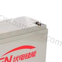 China Deep Cycle Marine Solar Batteries Replacement 12V 150Ah For RV Solar Systems for sale