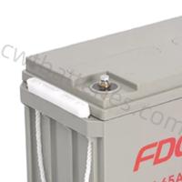China 12V 65Ah Gel VRLA Sealed Lead Acid Battery Deep Cycle For Solar Storage System for sale
