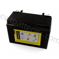 China Sealed KAGE GTZ12S Technology AGM Motorcycle Battery Gel Batteries 12V 10.5Ah for sale