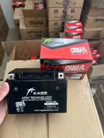China Sealed KAGE GTZ12S Technology AGM Motorcycle Battery Gel Batteries 12V 10.5Ah for sale
