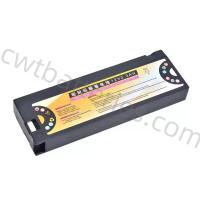 China Nihon Kohden ECG-9130P ECG-9020 ECG-92C ECG-8420 Rechargeable Sealed Lead-Acid Battery LCS-1912ANK 12V 2.3Ah Compatible for sale