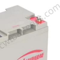 China Deep Cycle Silicon Lithium Solar Batteries 12V 24Ah For Light OEM for sale