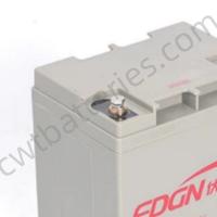 China Deep Cycle Silicon Lithium Solar Batteries 12V 24Ah For Light OEM for sale